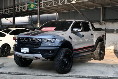 Car Photo 12x8 - Ford Ranger Raptor Pickup | eBay UK