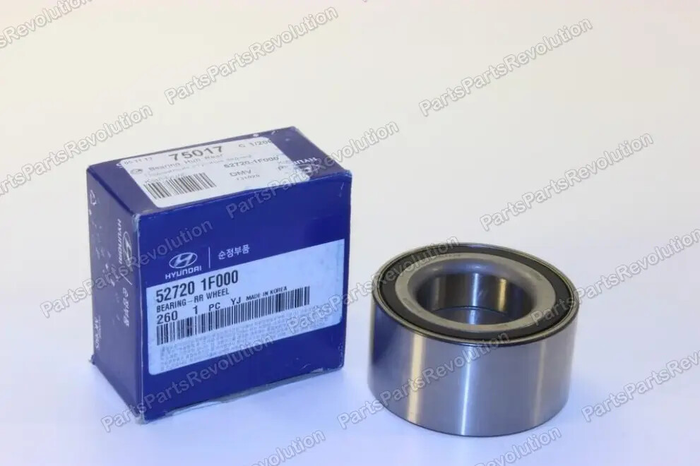 Wheel Bearing 527201F000 for Hyundai Santa Fe Tucson 2001-2009 | eBay