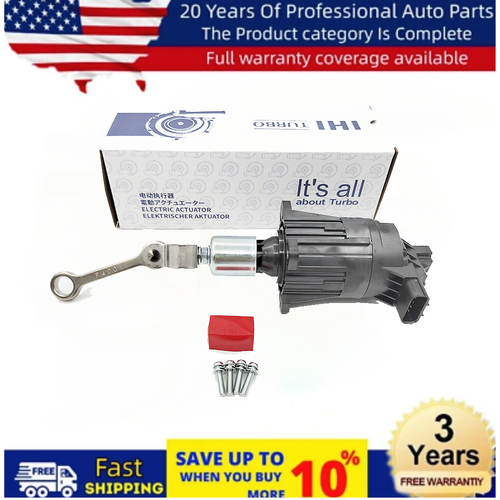 OEM Turbo Charger Solenoid Valve Actuator For Honda Civic CR-V 18900 ...