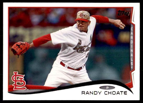 2014 Topps. Randy Choate Baseball Cards #US-212 | eBay