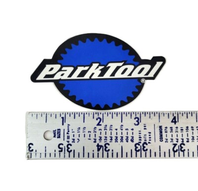 Park Tool Sticker - 4" Vinyl Decal - Bicycle MTB Mountain Bike | eBay