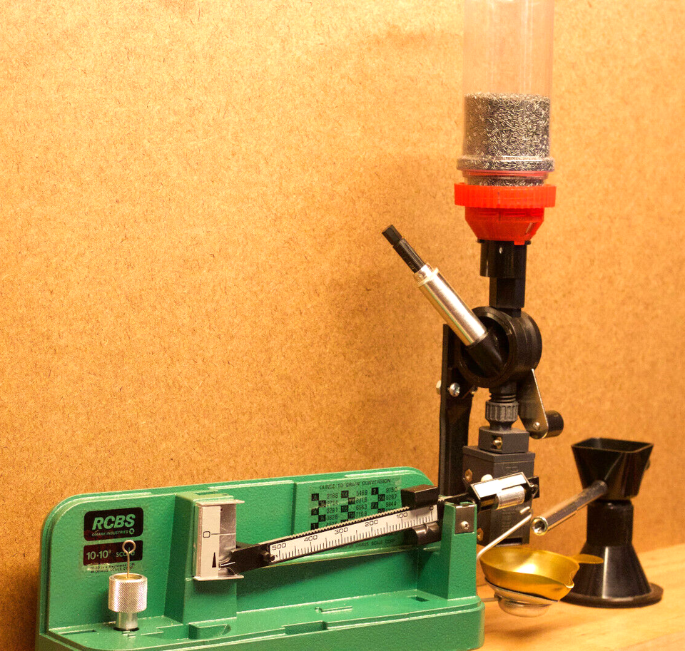 Lee Perfect Powder Measure Addon | eBay