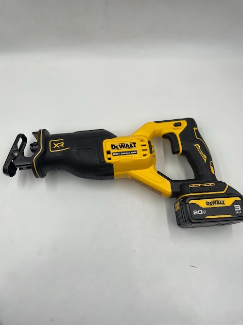 DeWalt DCS382 20V MAX XR Brushless Reciprocating Saw DCB230 NEW, NO BOX ...