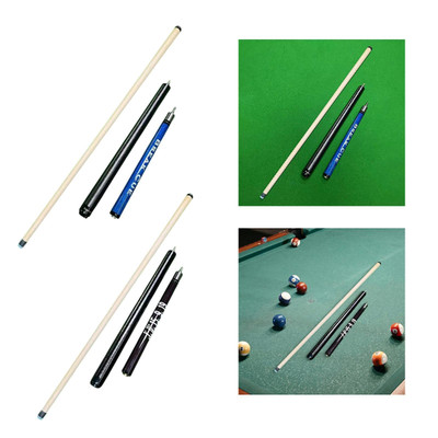 Pool Cue Hardwood Billiard Stick for Beginners Enthusiasts Billiard ...