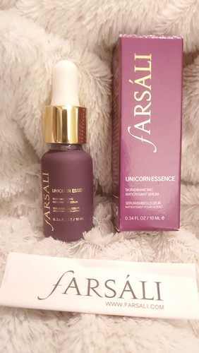 Farsali Unicorn Essence Serum - 0.34 oz 10 ml Sealed | eBay