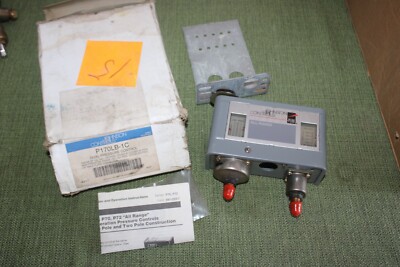 Controls - Dual Pressure Control