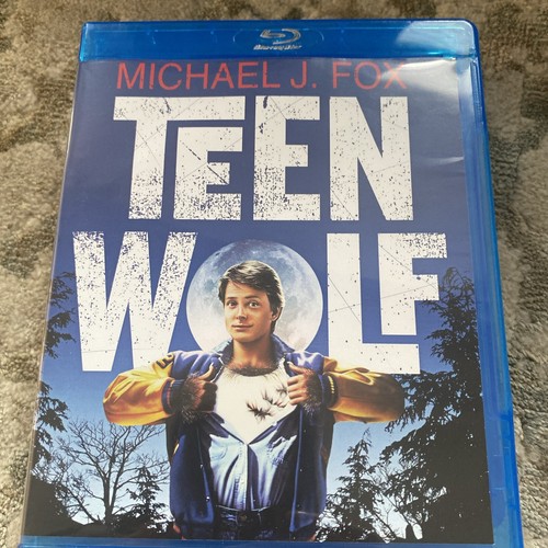 Teen Wolf (Blu-ray) 883904234678| eBay