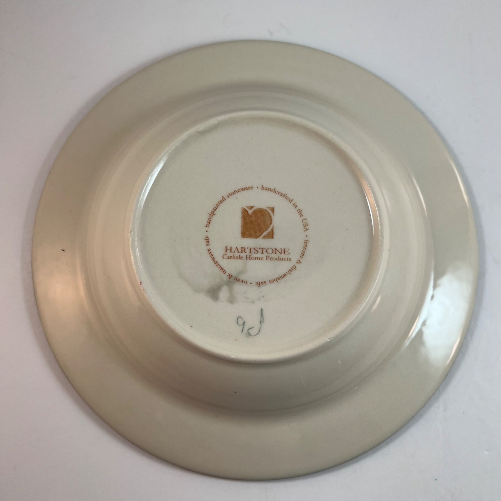 Hartstone Pottery Savannah Large Rim Soup Bowls Lot of 4 | eBay