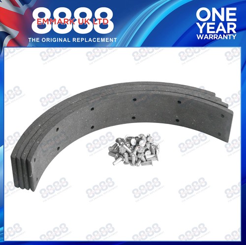 Fits Massey Ferguson TE20 20 TEA TED TEF TEA20 TED20 Tractor Brake ...