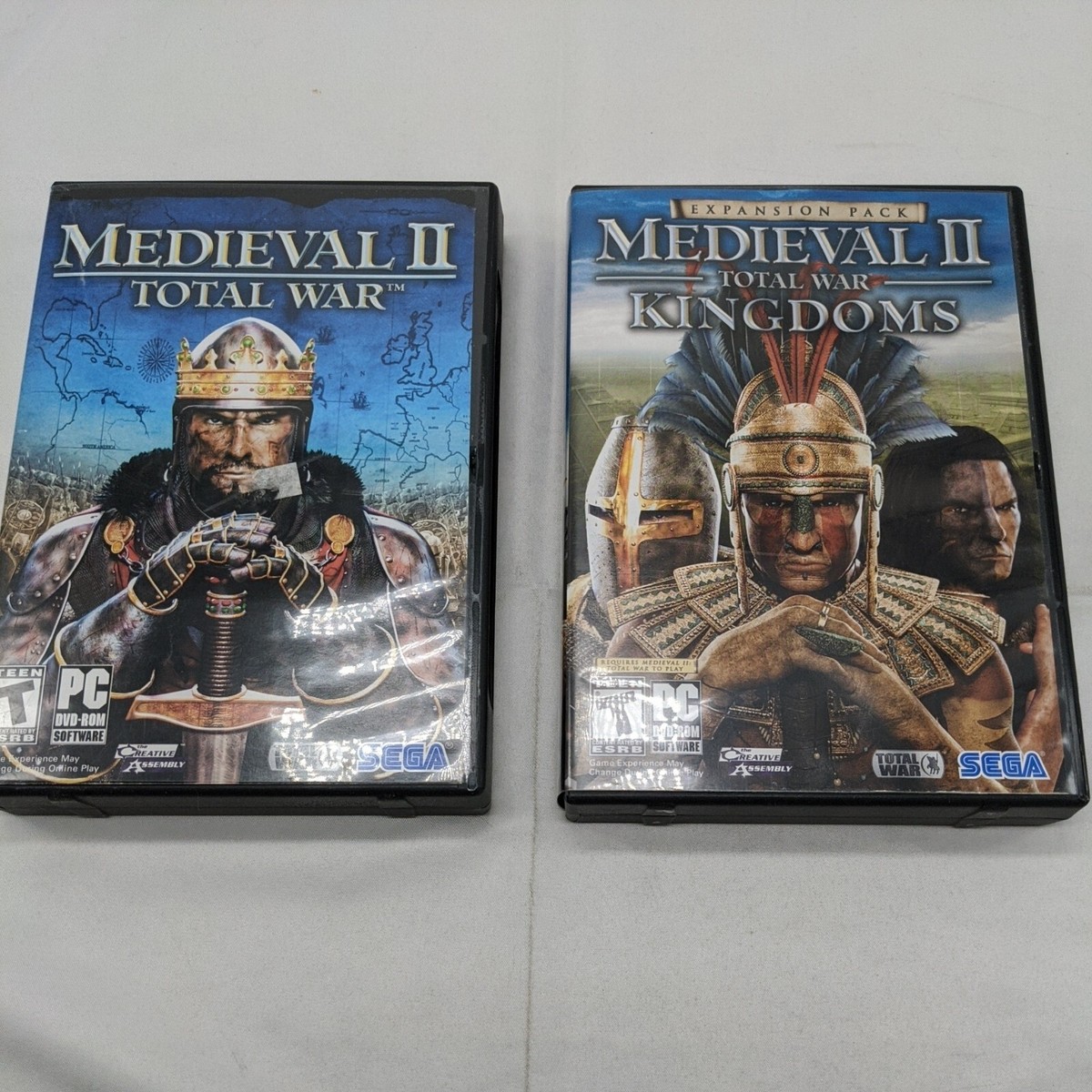 Total War Medieval 2 Map