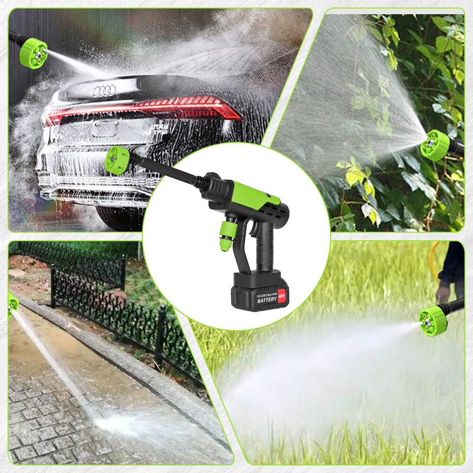 4000W Electric Pressure Washer Power Jet Washer 3626PSI Car Cleaner ...
