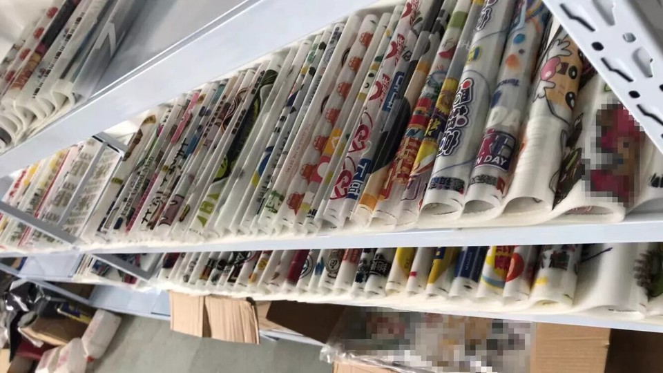 Custom Heat Transfers DTF Personalized Iron On DTF Transfer Fabric ...