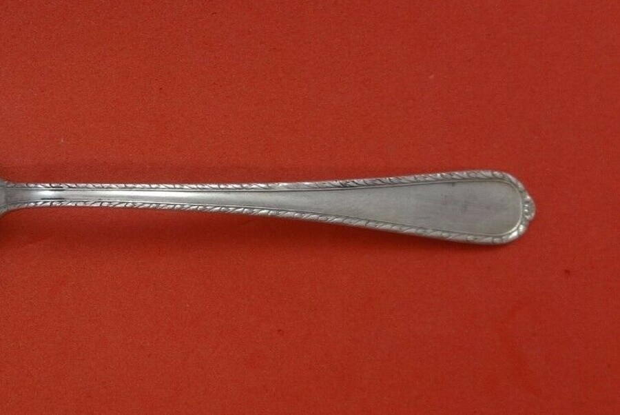 Pine Tree by International Sterling Silver Dinner Fork 7 3/4" Antique ...