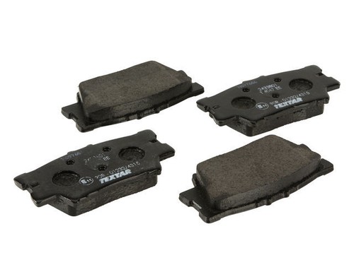 For 2009-2013 Toyota Matrix Brake Pad Set Rear Textar 62113QCHB 2010 ...