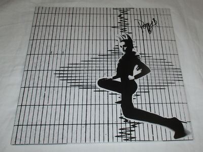 POPPY SIGNED FLUX VINYL RECORD JSA MORIAH ROSE PEREIRA | eBay