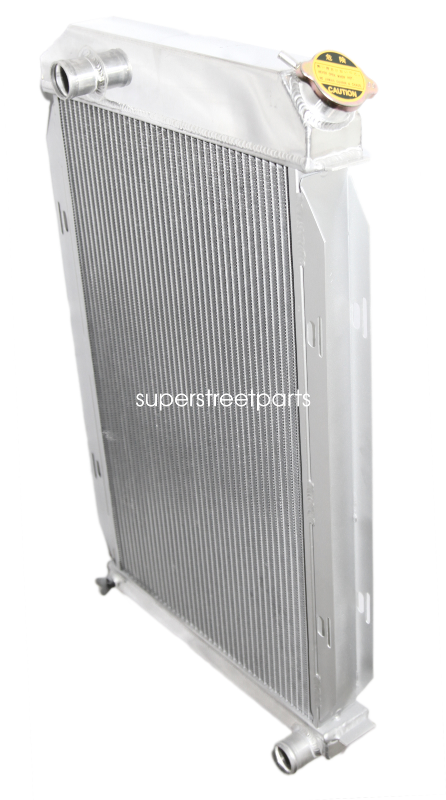 3 Row Performance RADIATOR for Ford 71-73 Mustang 69-71 Country ...