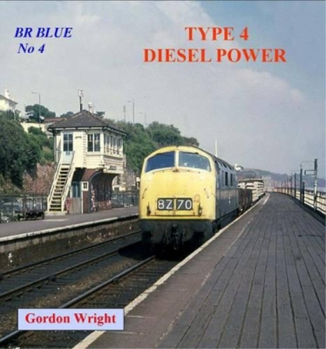 Gordon Wright BR Blue (Poche) 9781906419608 | eBay