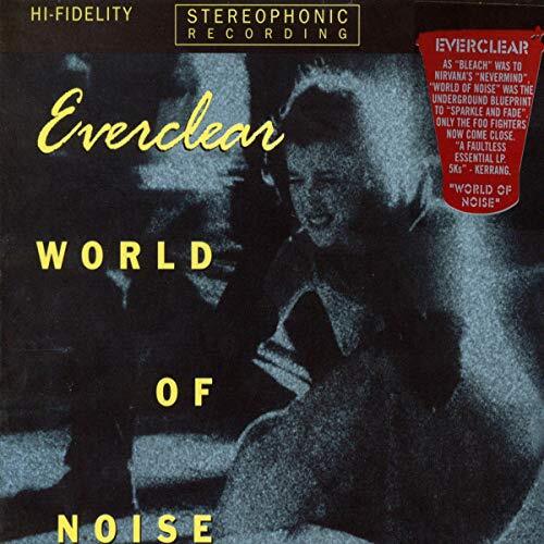 Everclear - World of Noise - Everclear CD JHVG The Cheap Fast Free Post ...