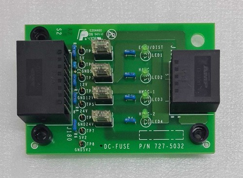 HITACHI DC-FUSE P/N 727-5032 Power Board C 27275132 | eBay