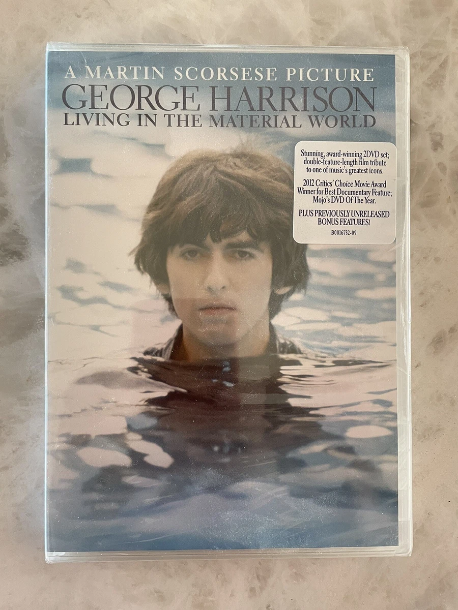 George Harrison Living In The Material World