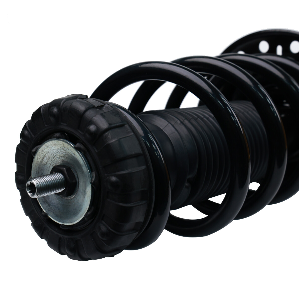 2 Front Electric Shock Absorber Struts Assembly for Cadillac New SRX ...