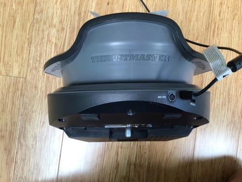 Thrustmaster T500 RS v6 Racing Simulator Steering Wheel | For PC ...