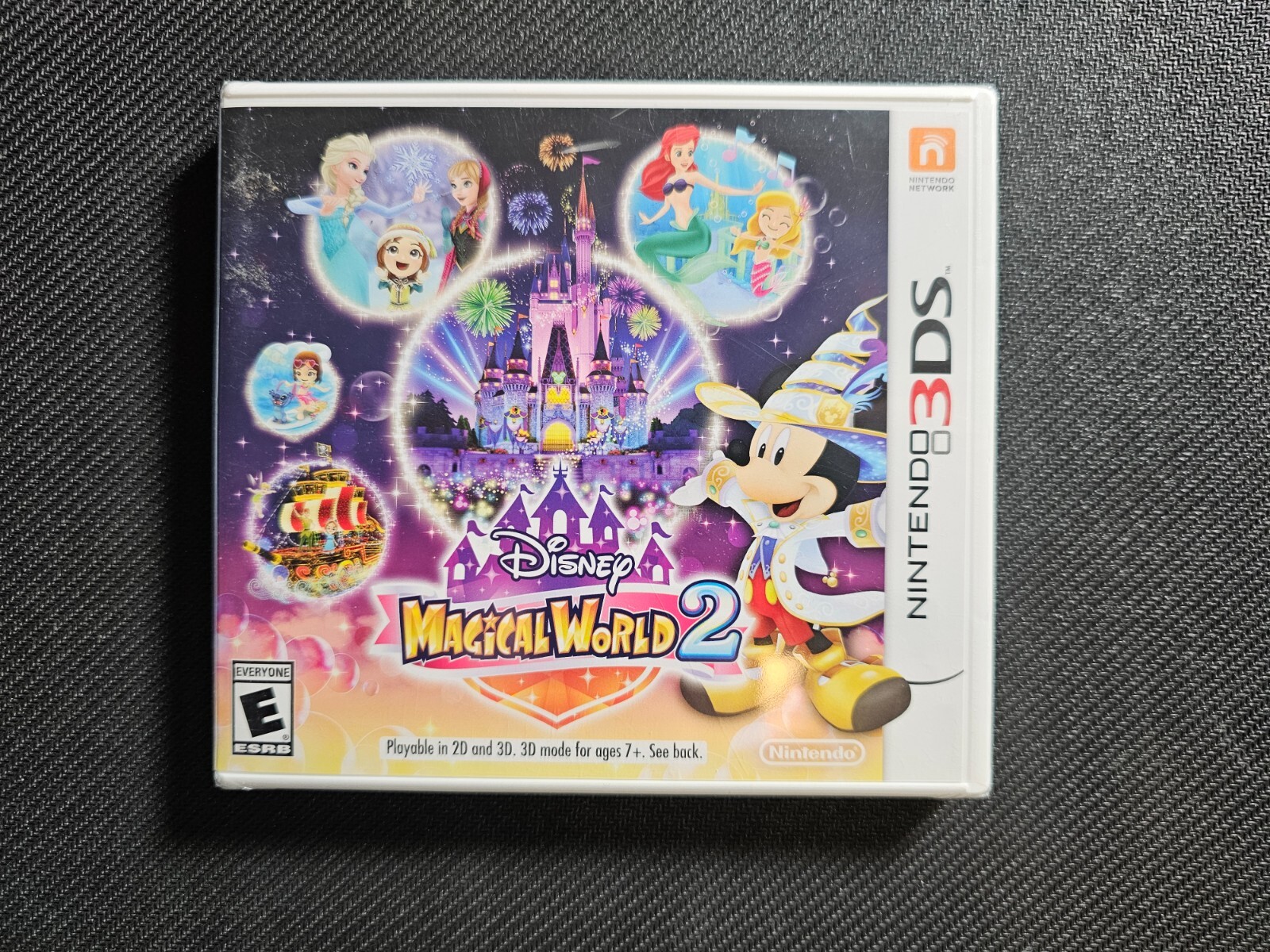 Disney Magical World 2 (Nintendo 3DS, 2016) Brand New Sealed ...