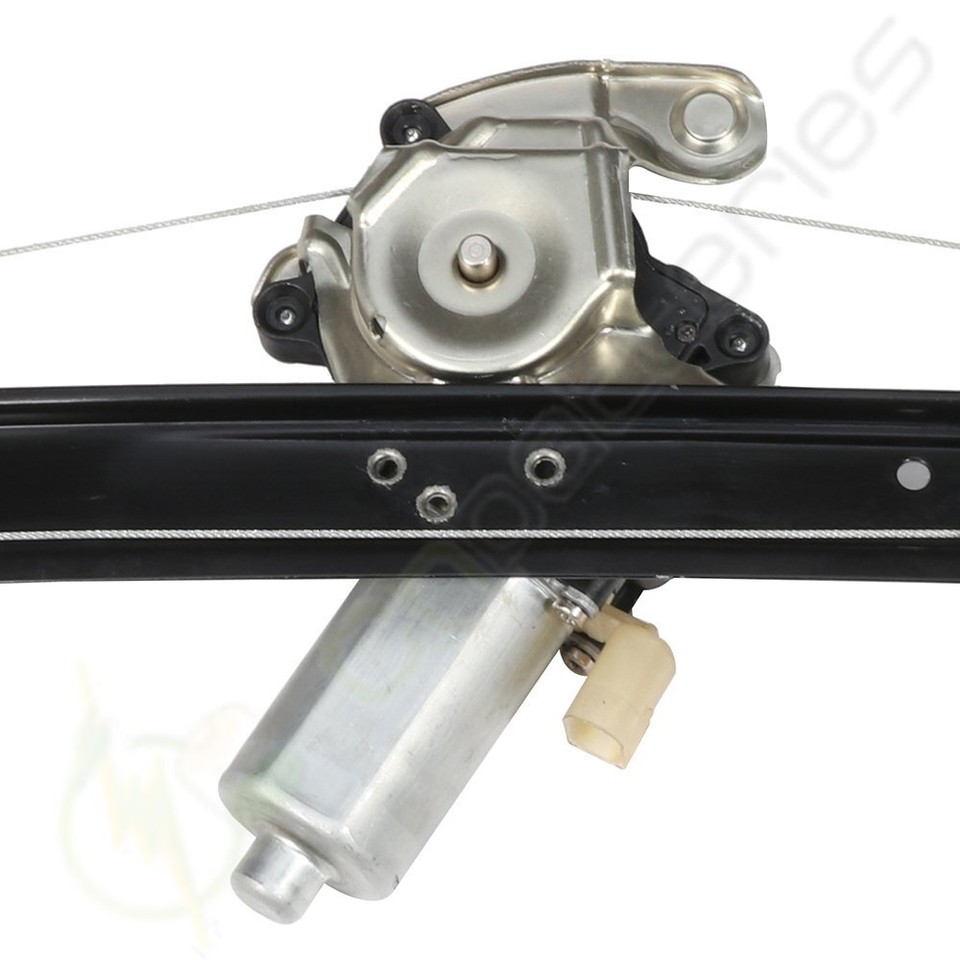 For 2000-2006 BMW X5 4.4L 4.8L with Motor Power Window Regulator lift Rear Right | eBay