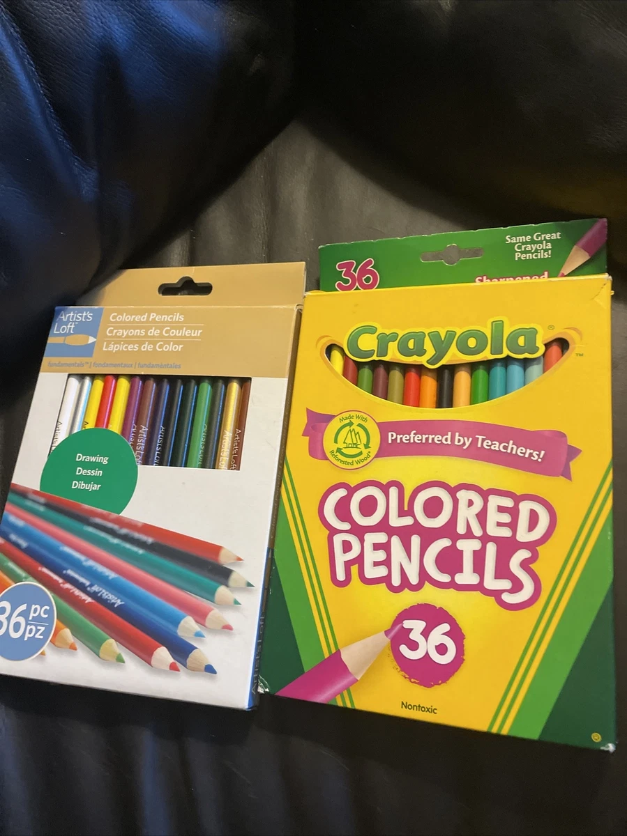 Crayola Colored Pencils 36