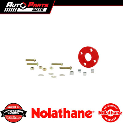 Nolathane Steering Coupling Bush Kit fits Ford Falcon XA - XF 72 - 84 ...