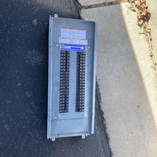 Square D NF418L1C Industrial Control System for sale online | eBay