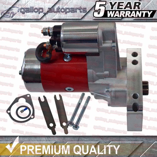 STARTER MOTOR FOR CHEV V8 CHEVY GMC HD 3HP 305 350 454 168TH Small ...