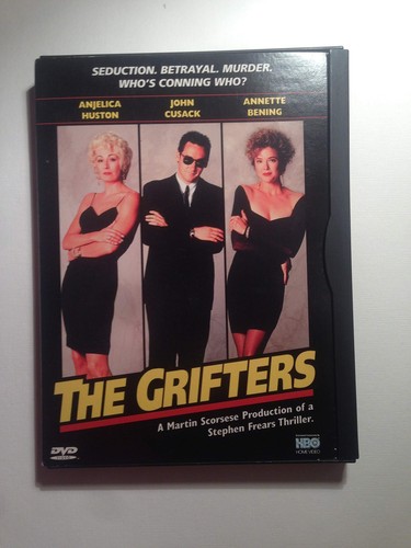 The Grifters DVD 26359054525| eBay