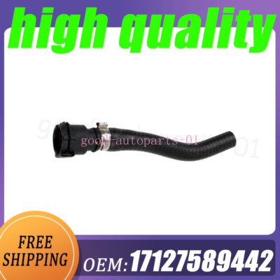 17127589442 Coolant Water Tank Radiator Hose For BMW F10 F12 F13 F01 ...