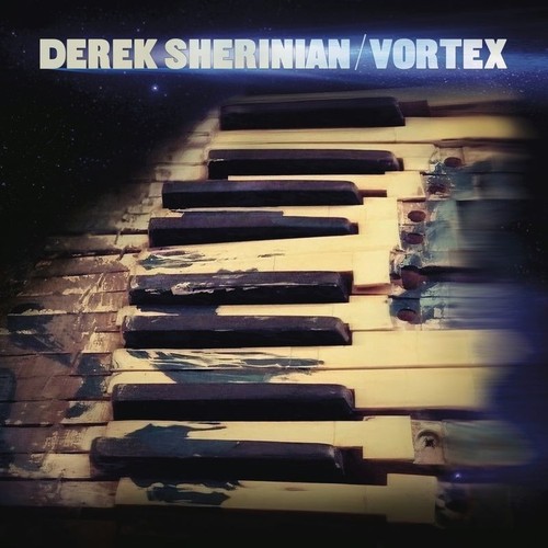 Derek Sherinian (ex-Dream Theater): Vortex - - (CD / V) | eBay.de