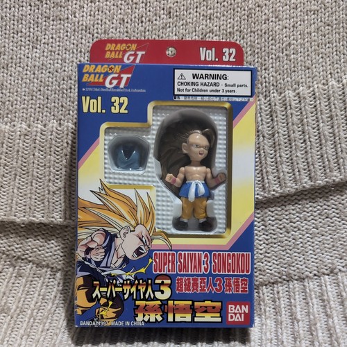 Bandai Dragon Ball GT Super Battle Collection Vol. 32 Opened Box | eBay