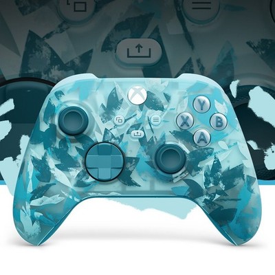 Microsoft Xbox Wireless Controller - Ice Breaker Special Edition | eBay