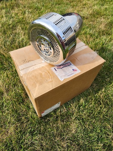 Federal Q2B Siren NEW IN BOX | eBay