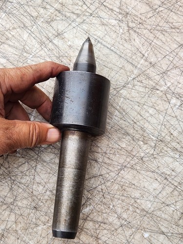 LIVE CENTER Spindle Type Morse Taper Metal Lathe Tool | eBay