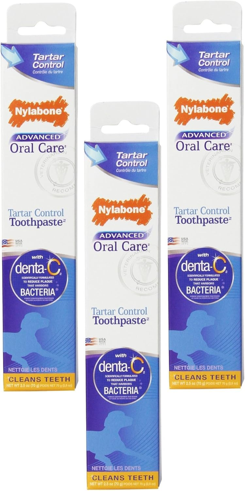 Dental Advanced Oral Care Tartar Control Toothpaste (Pack of 3) | eBay
