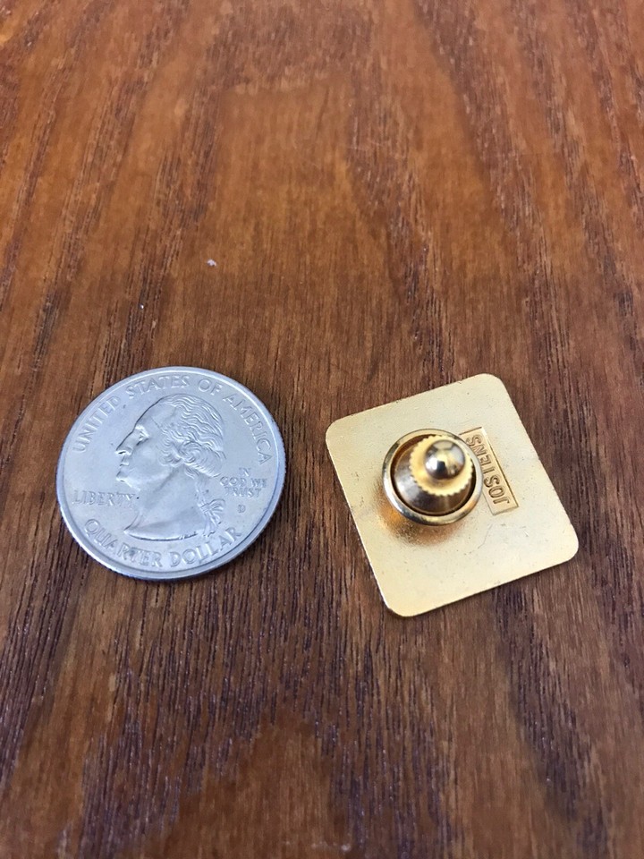 UNIVERSITY OF MINNESOTA SAUM 1888-1988 Lapel Pinback Pin Classic ...