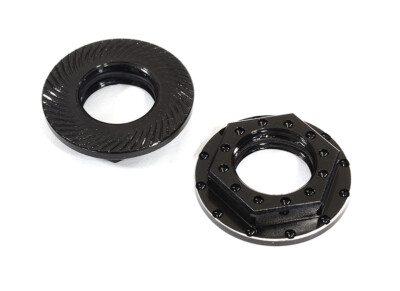 17mm PRO Wheel Nut (2) for Most 17mm x 1mm-pitch Hex Hub | eBay