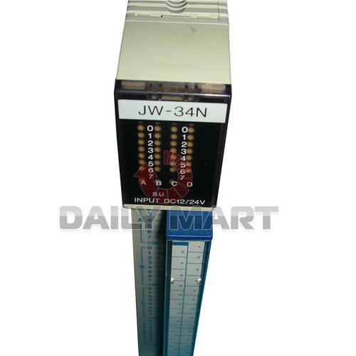 Used tested work 100% Sharp JW-34N DC Input Module | eBay