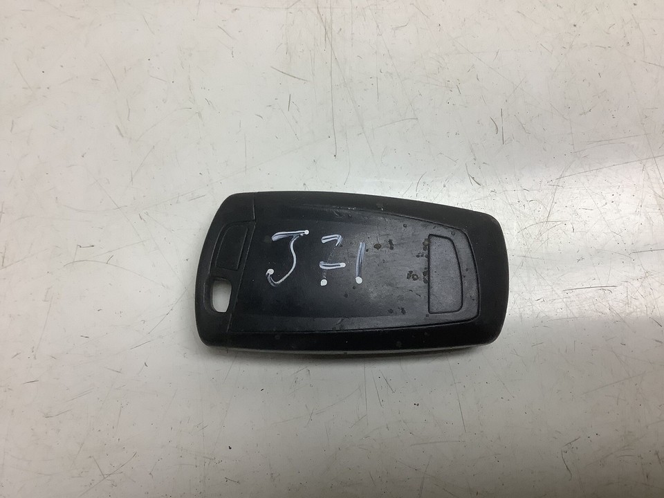 BMW 1 3 4 SERIES F20 F21 F30 F36 F34 3 BUTTON REMOTE CONTROL SECURITY ...
