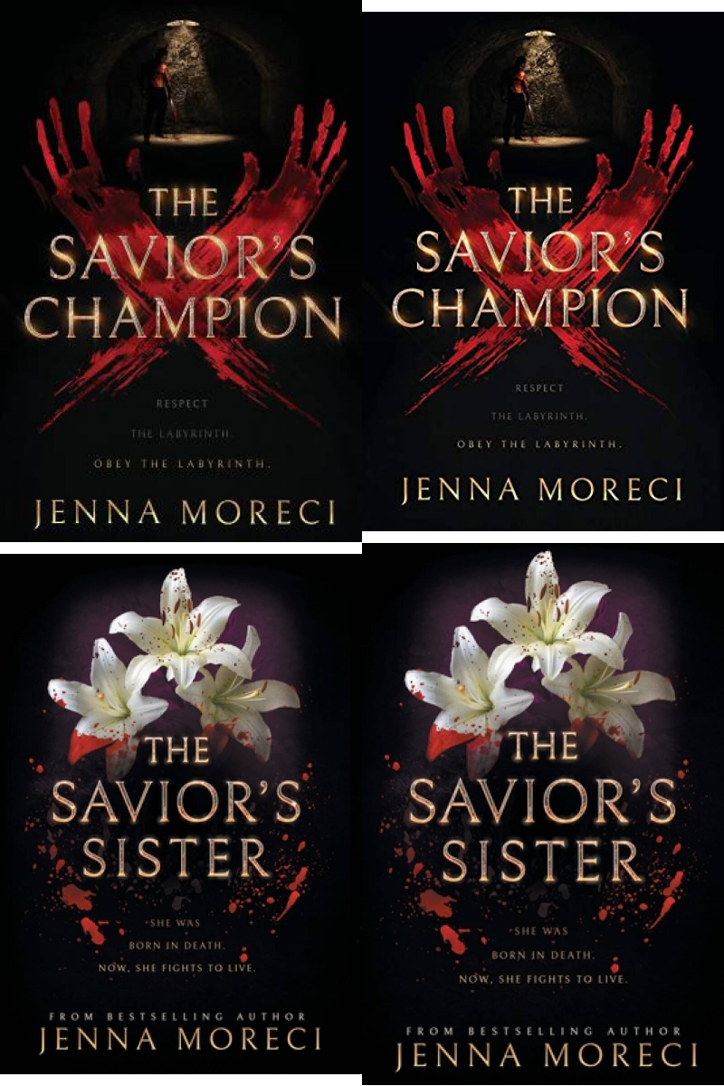 The Savior's Series All 2 Books in Hardcover 9780999735244 | eBay