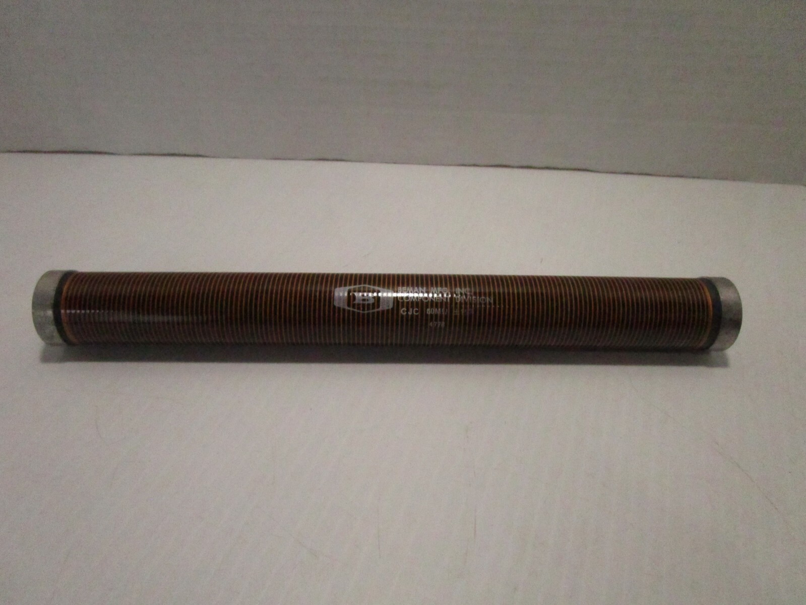 BEMAN CJC 50M Ohms Resistor | eBay