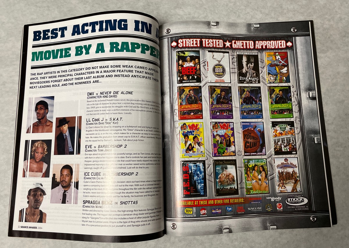 The Source Ludacris Graces The Cover Of The Source39s Romantic