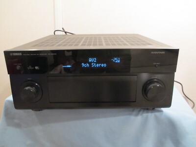Yamaha Aventage RX-A3040 AV Receiver | eBay