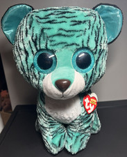 Tess the Tiger - Beanie Boos - Beaniepedia