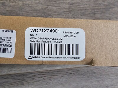 Dishwasher GE Control Board WD21X24901 WD21X24901C | eBay